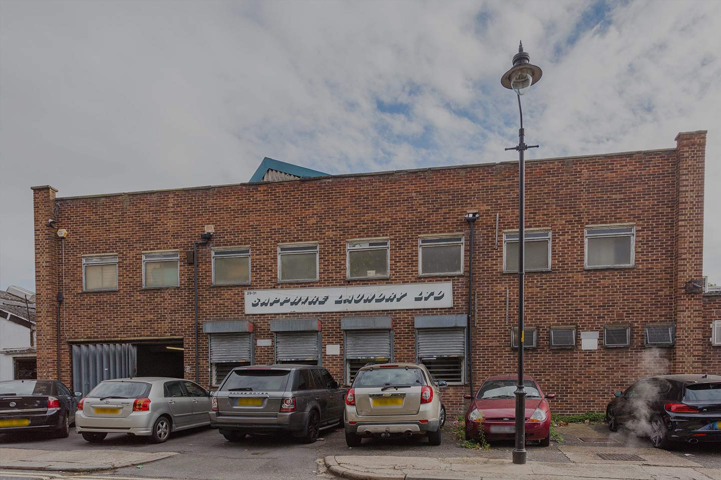 Pages Walk, London, SE1